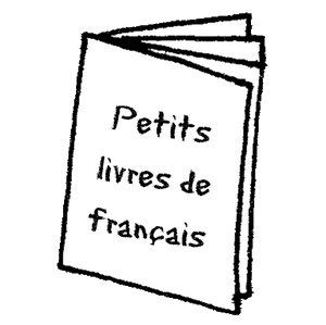 Petits livres de français - Lutin Bazar