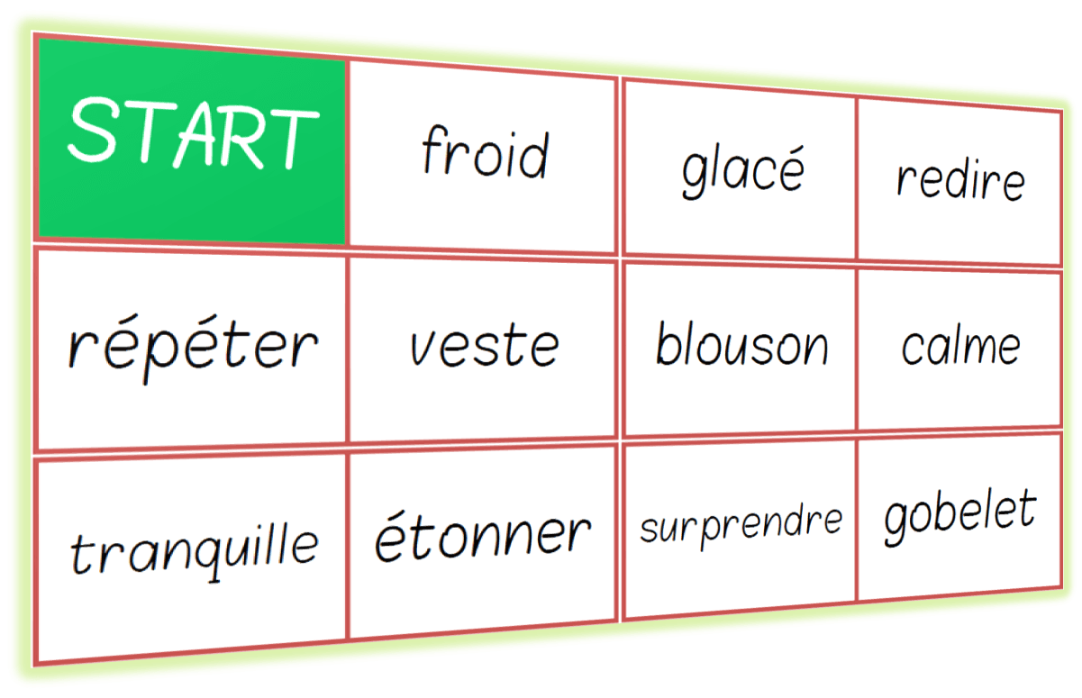 Tous mes jeux de français... - Lutin Bazar