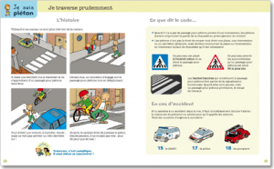 La sécurité routière | Lutin Bazar